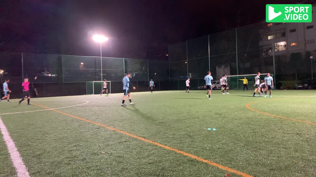 Inter Amial vs. BrotherHood FC - 2 : 4