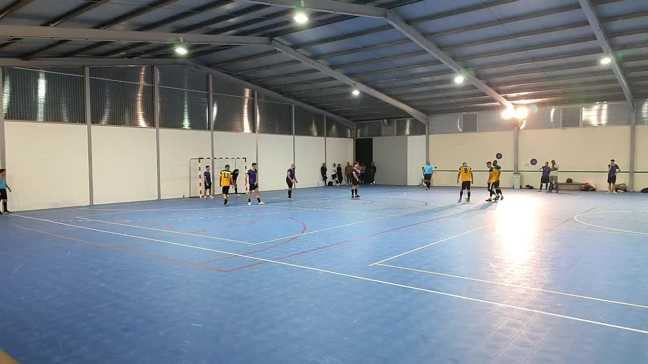 Roots FC vs. Bonde Sem Freio - 2 : 14