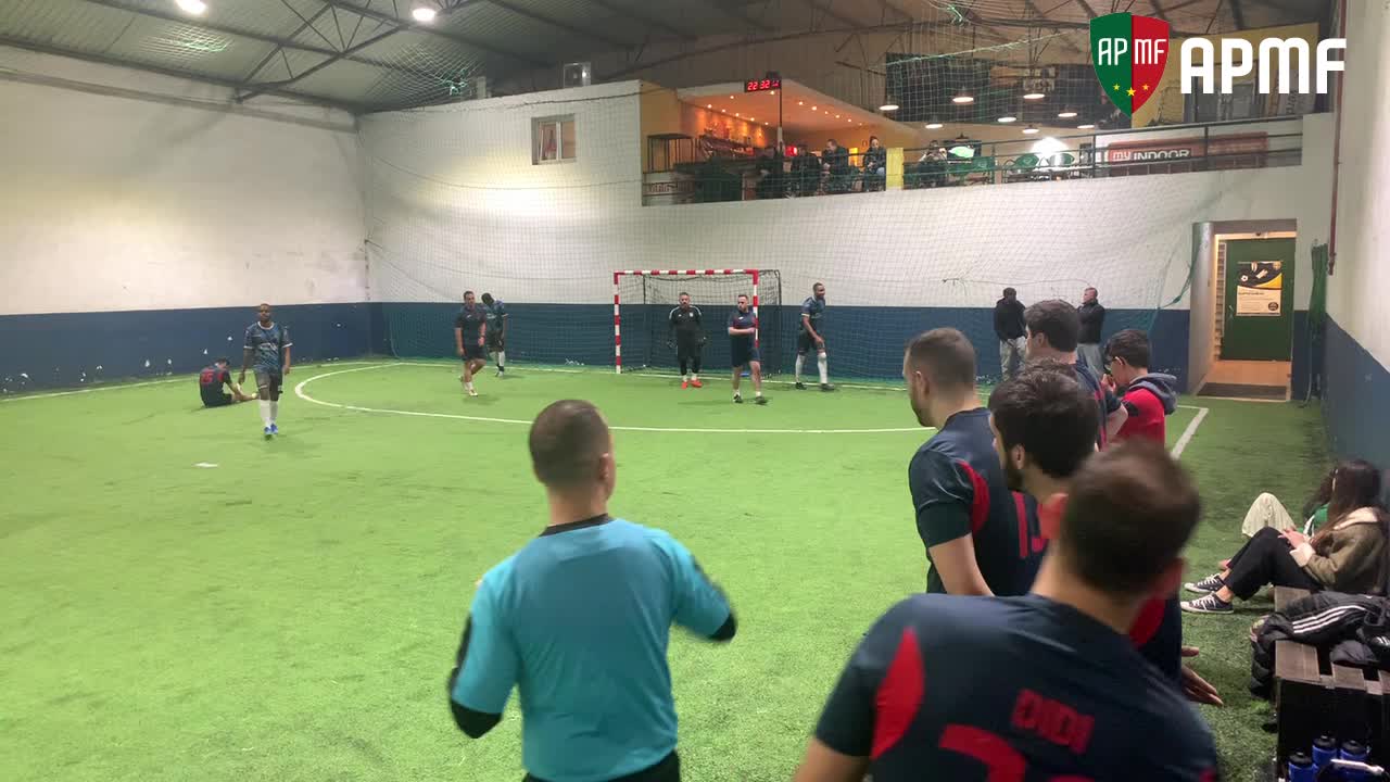 Kriolada FC vs. Linus FC - 3 : 2