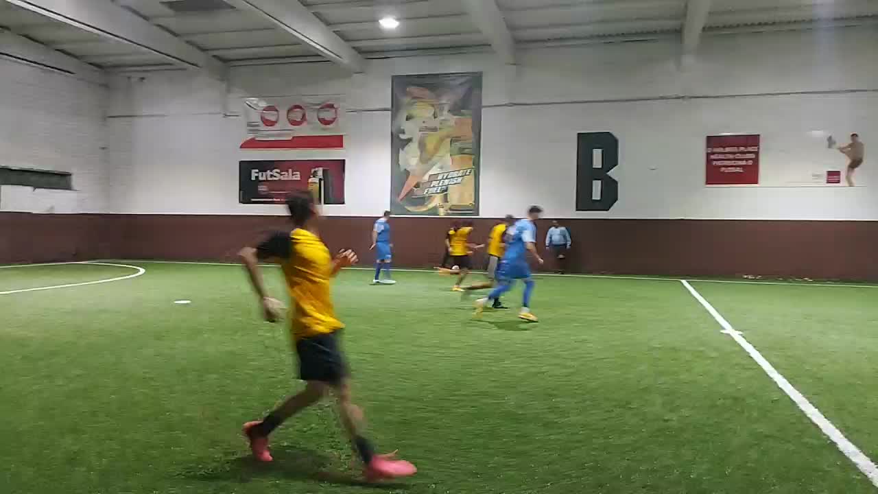 Wanton Boys vs. União FC - 1 : 5