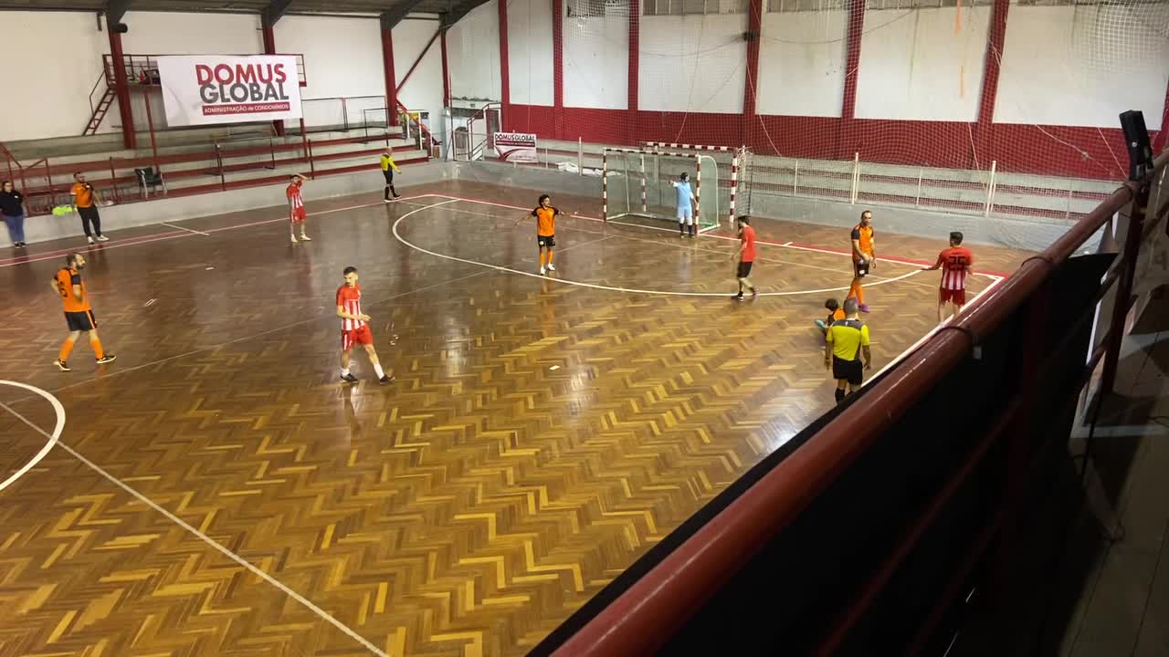 ASASM vs. FC Biquinha - 1 : 10