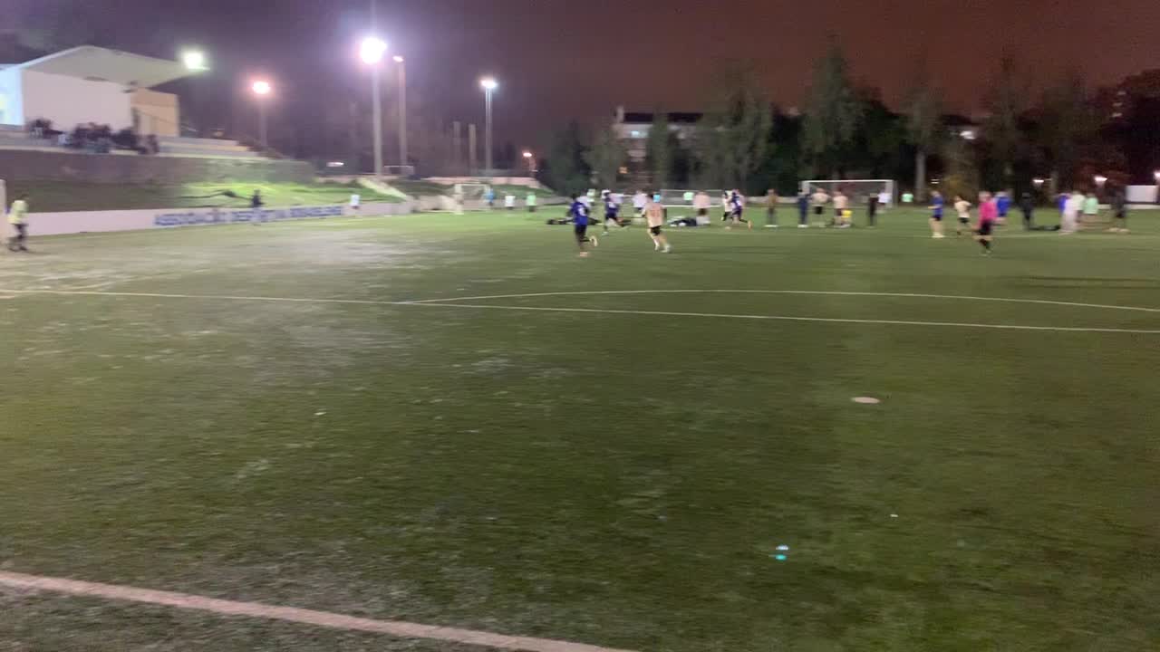 Gullit Gang vs. ABC Sport Club - 2 : 1