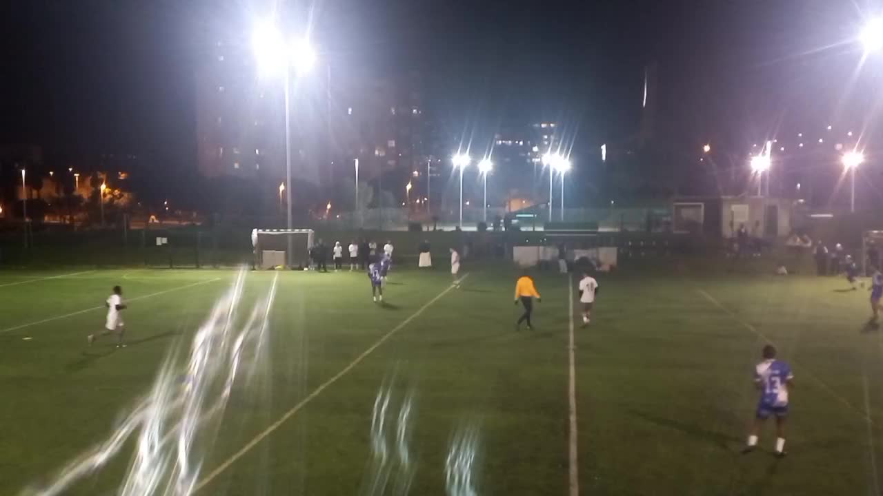 Next Level vs. Tubarões FC - 3 : 3