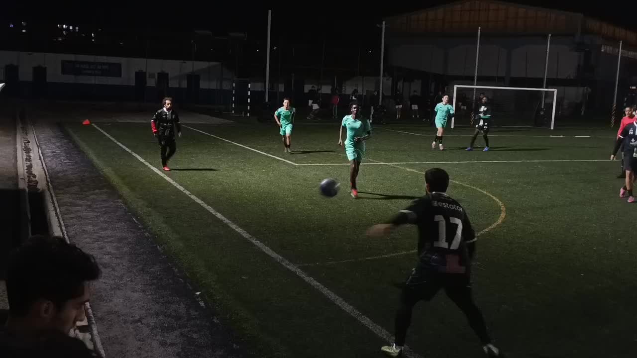 Barreiro Stara Zagora FC vs. ACGPB Sporting Club - 8:2