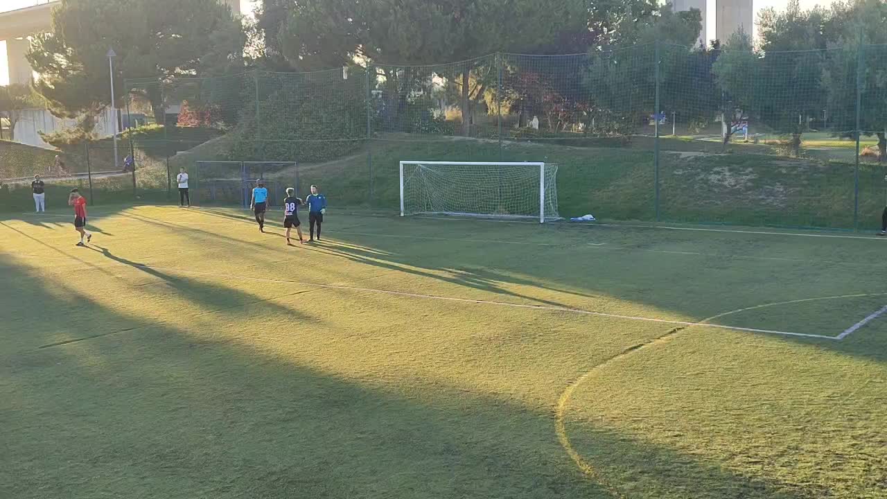 Ukra é Batota vs. Star Revolution - 5 : 6