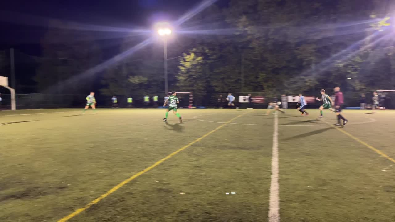 Guindalense FC vs. BrotherHood FC - 0 : 2