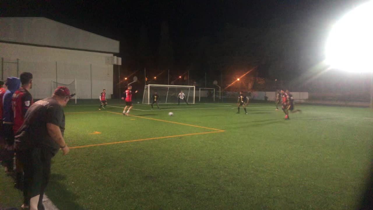 Active Body - Fúria FC vs. Os Mercenários de Loulé FC - 1 : 2