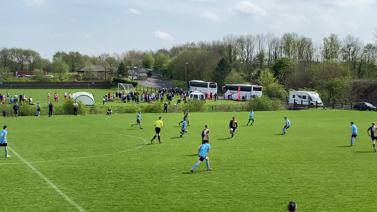 EKFC GOLD 2007 vs. Carbrain Boys Club - 7 : 1