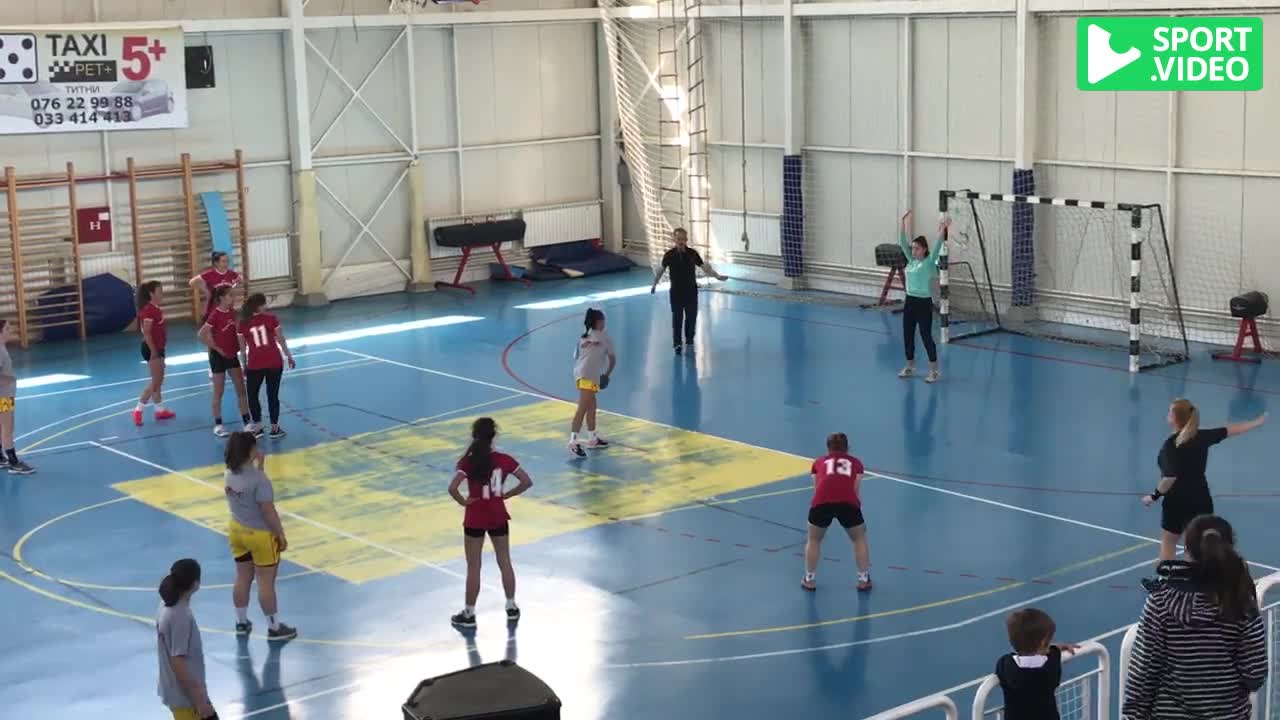 OU “Sando Masev” – Strumica vs. OU “Josip Broz-Tito” – Struga - 14:21