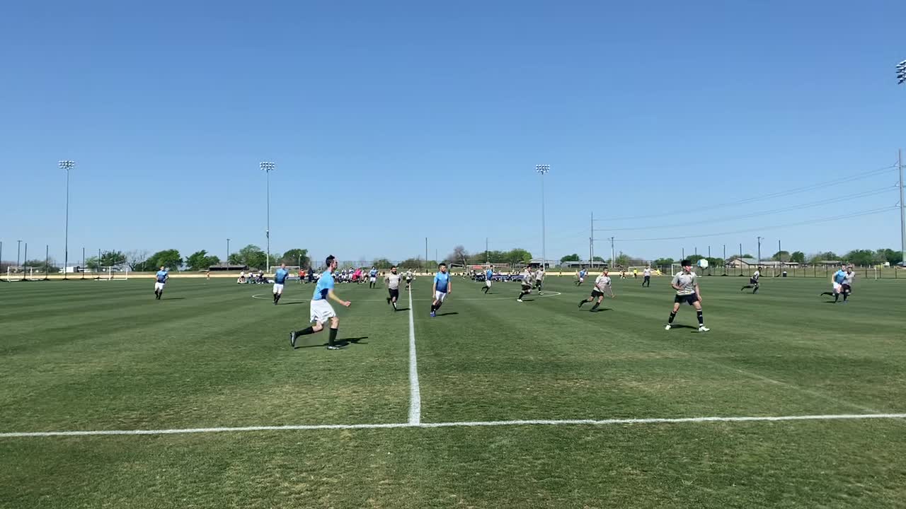 Waterloo FC Premier vs. Beeville United FC - 2:0