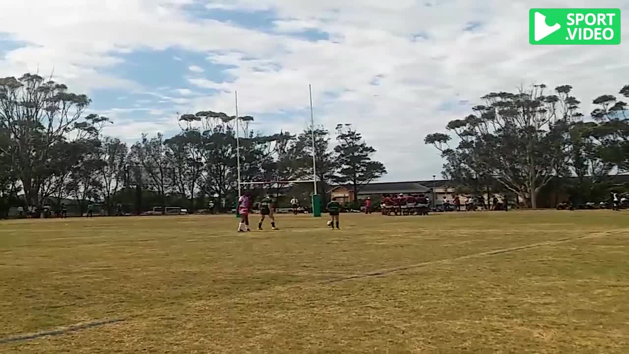 MARLOW - U16 vs. PORT REX - U16 - 14 : 0