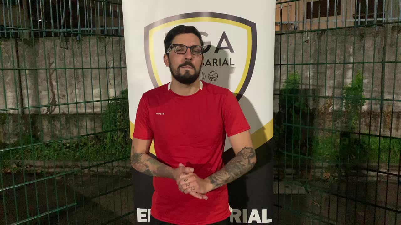 Callejero Narrativas Inquietas vs. Cleva Inetum - 0 : 4