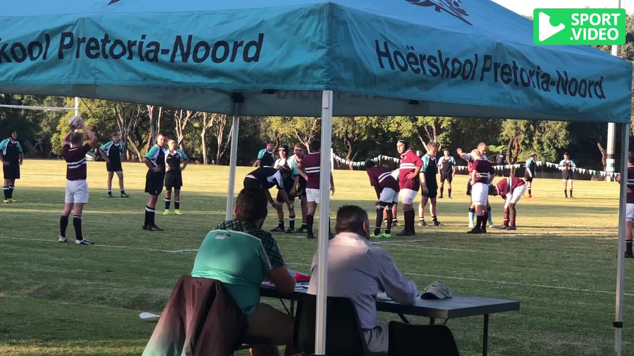 Midstream College - U15 A vs. Pretoria Noord Hoërskool - U15 A - 15:22