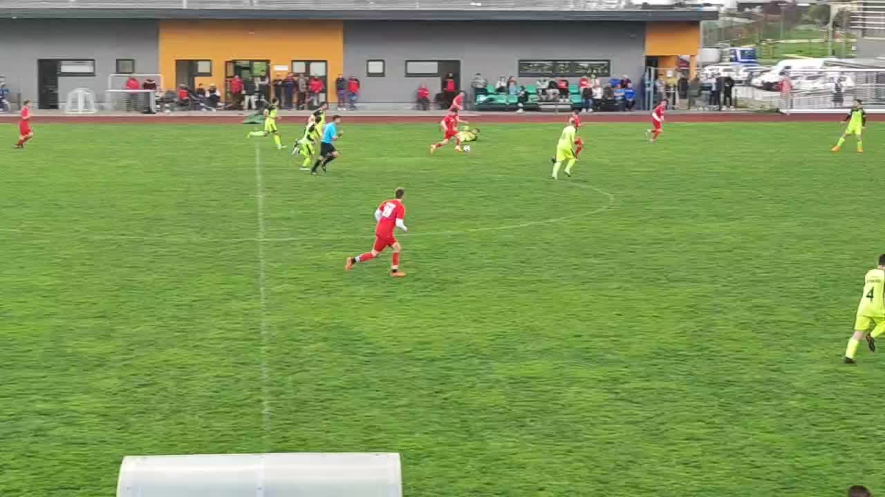 NK Radlje vs. NK ROHO VBO - 2 : 1