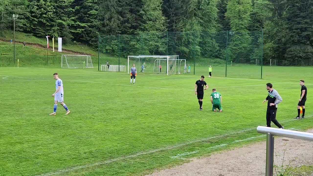NK Pohorje vs. NK Korotan Prevalje - 0 : 0