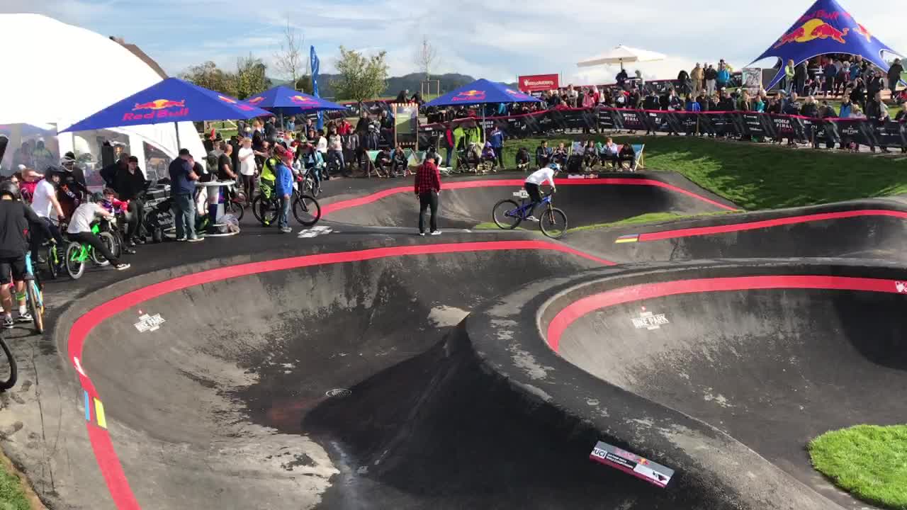 Jericho Farr vs. Pump Track - 0:0