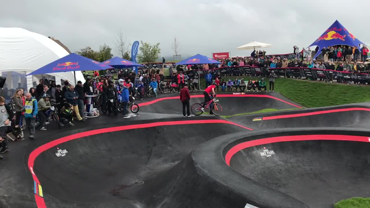 Mark Ducat vs. Pump Track - 0:0