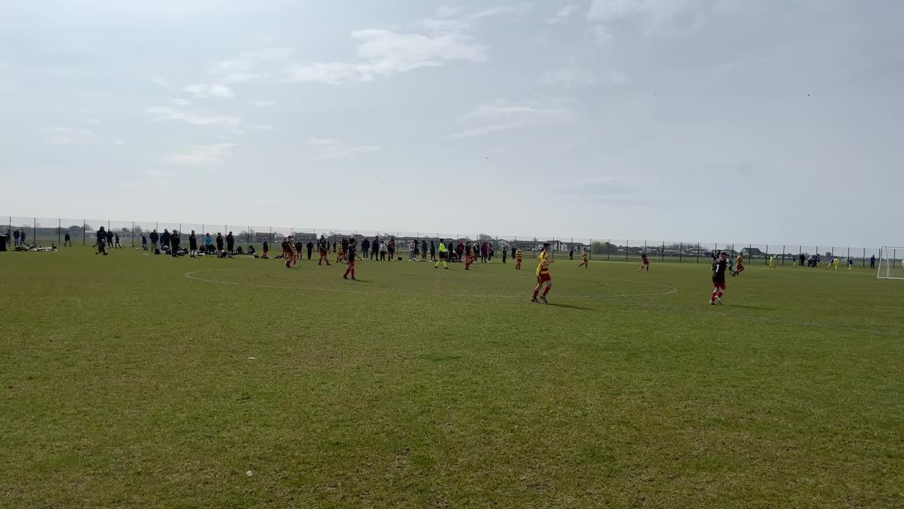 Rossvale City vs. Rossvale United - 4 : 0