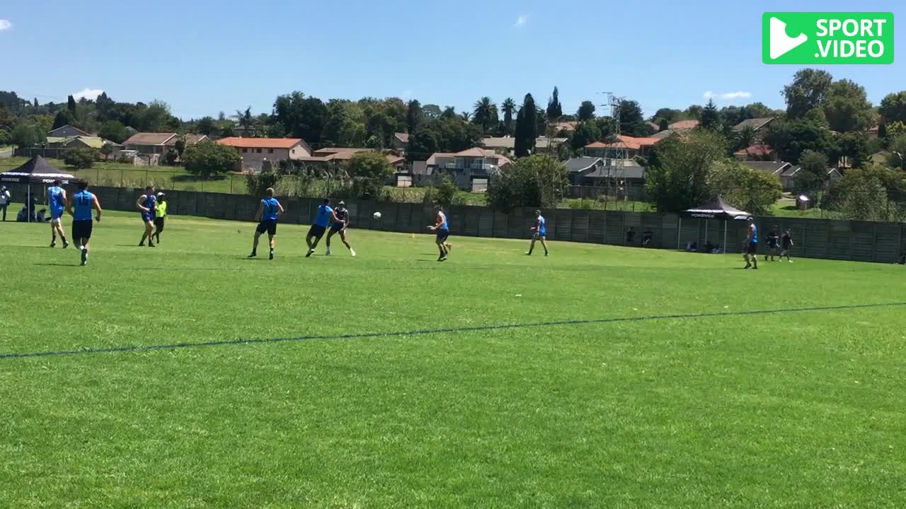 Northern Gauteng Touch Association vs. Eastern Touch Association - 11:5
