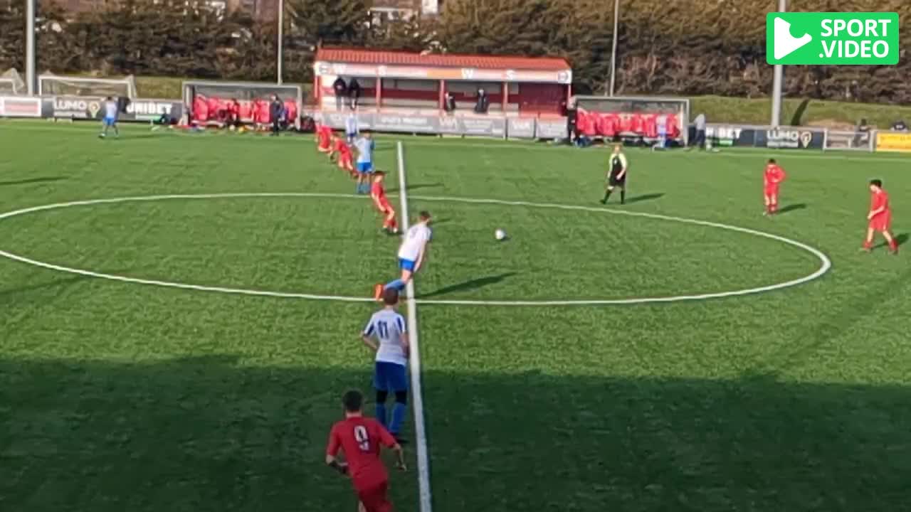 Worthing FC vs. Seagulls FC - 10:1