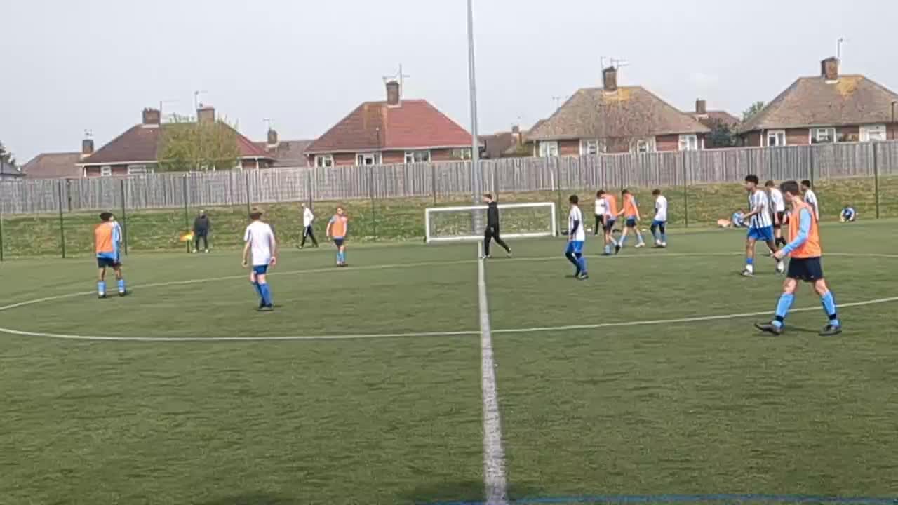 Seagulls FC vs. Poets Corner U14 - 3 : 3
