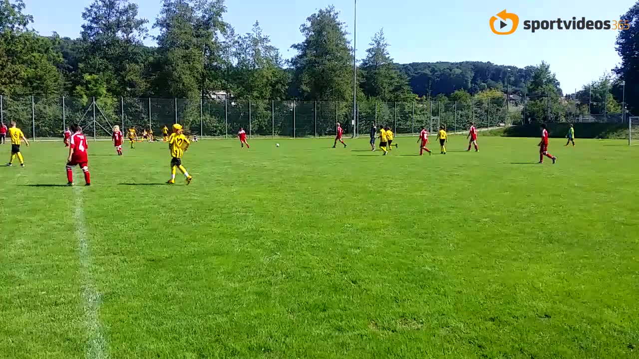 FC Oberwil - D vs. SC Dornach - D
