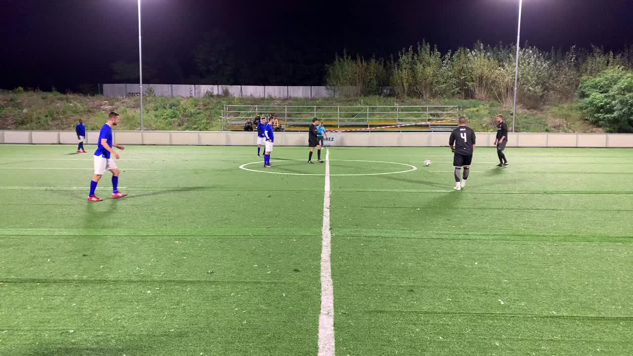 International Brno vs. AC Albert Team - 0:0