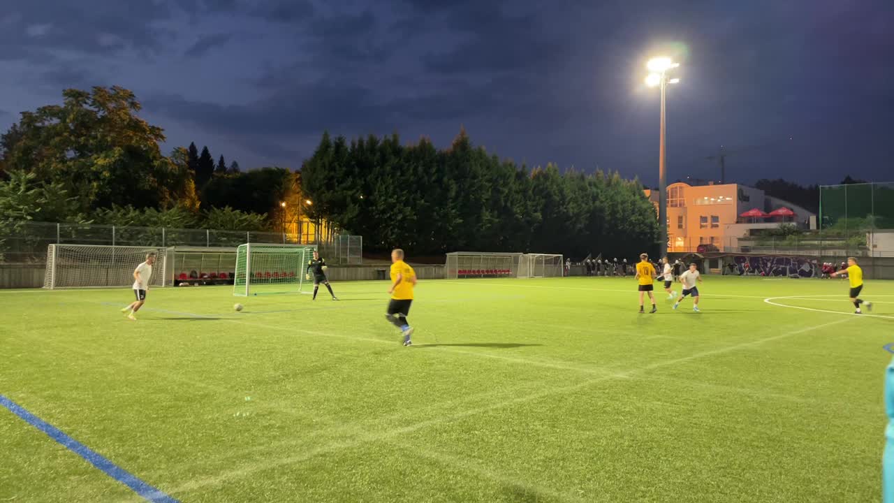FC Protest vs. FC Rebels - 0:1