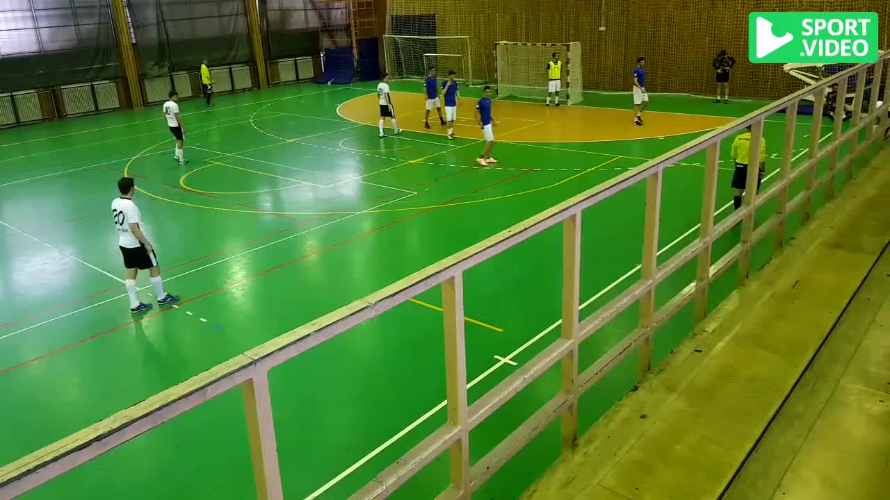 Predators (A) - II vs. Kojoti - 2 : 11