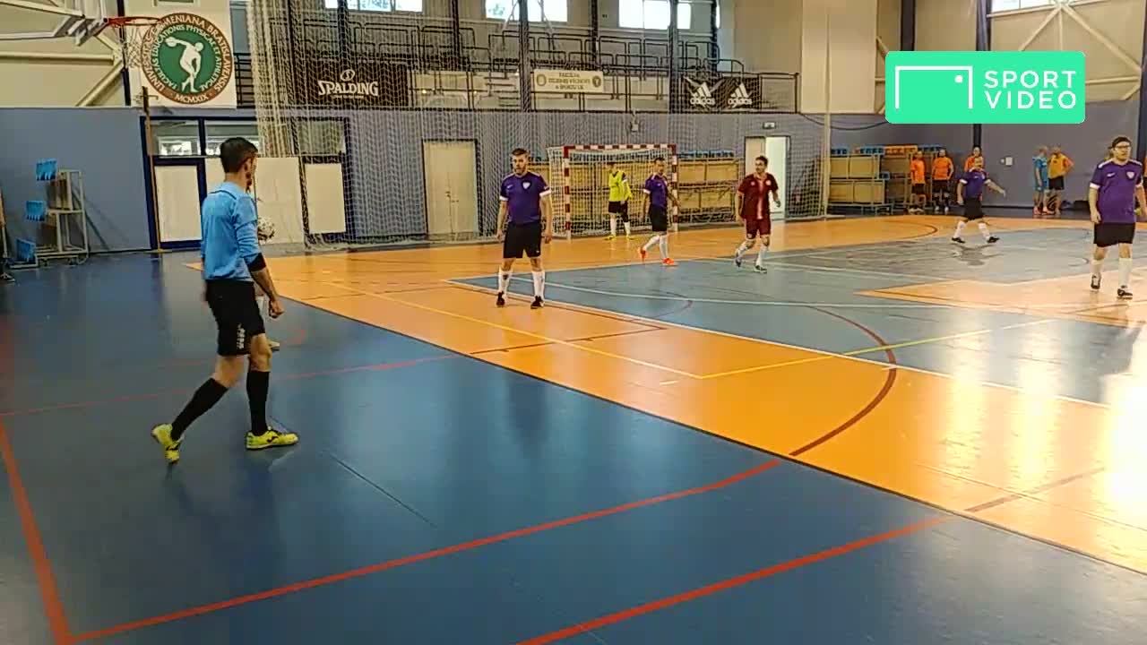 SFC Silver Ruzinov vs. Kojoti - 1:10