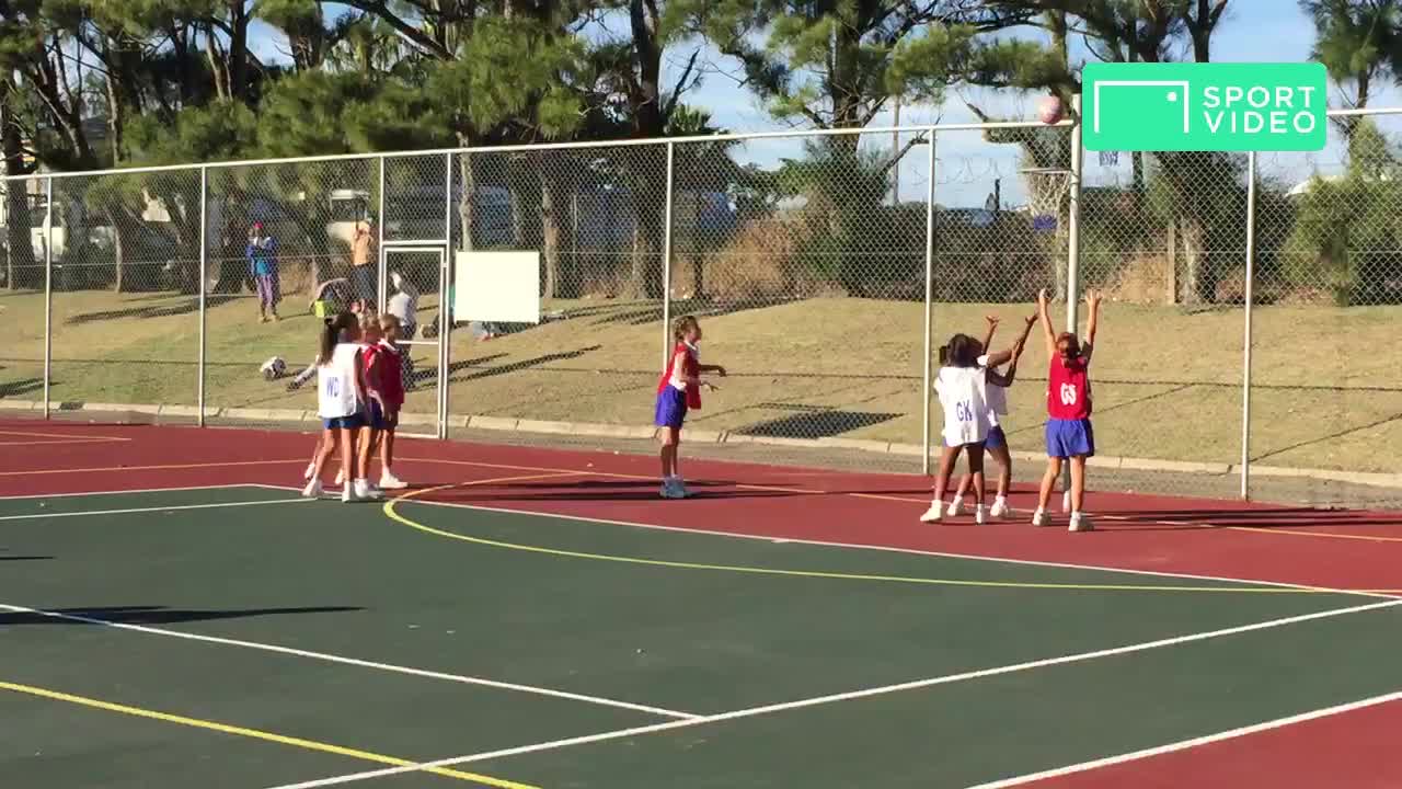 Laerskool Nahoon - U9 vs. Beaconhurst Primary School - U9 - 11:0