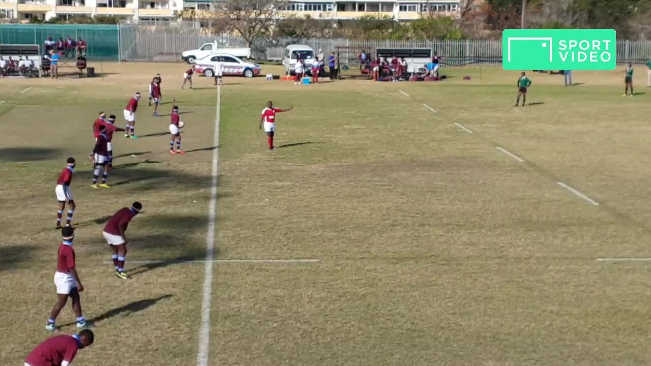 HTS Port Rex - U15 vs. Cambridge High School - U15 | SPORT.VIDEO