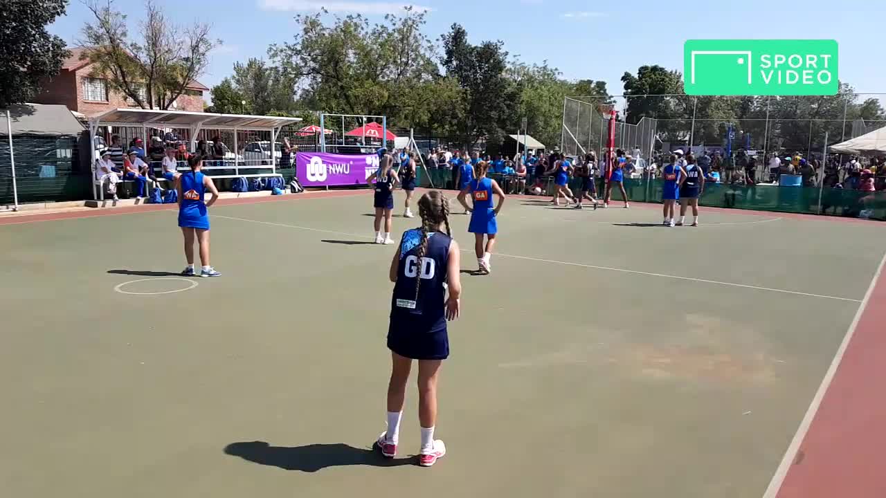 Fichardtpark High School - U15 A vs. H/S Upington O/15 - U15