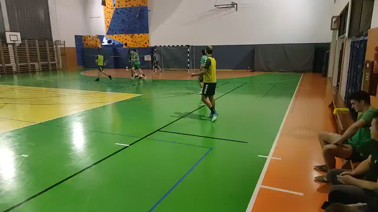 Mokro Polje 1 vs. Zbure - 3 : 1